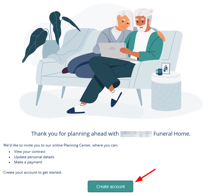 Get started with preneed in Planning Center